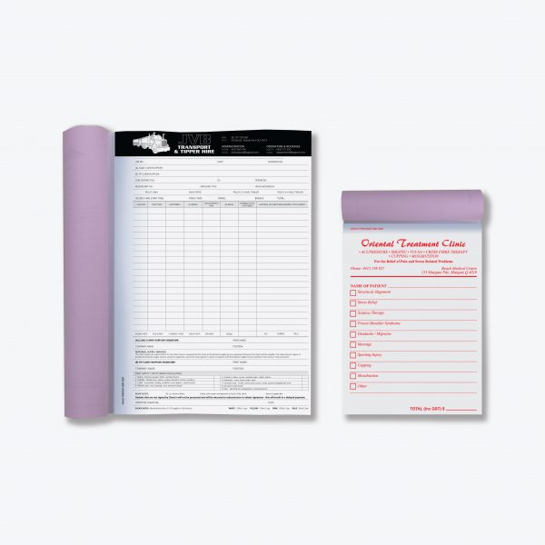 Docket Books Archives | Ashley Printers