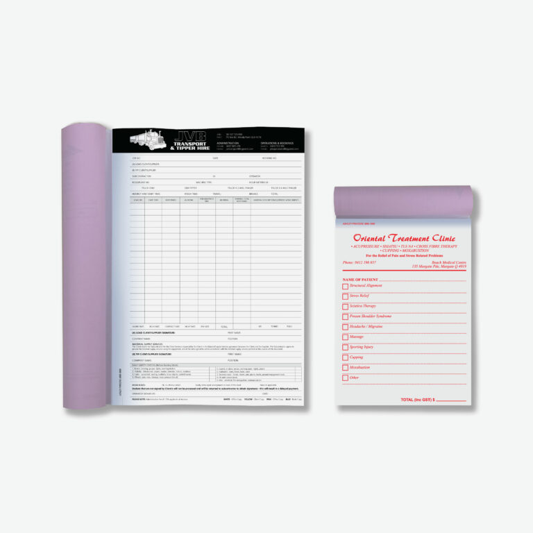 Docket Books Archives | Ashley Printers