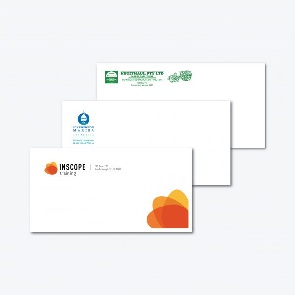Envelopes - DLX | Ashley Printers