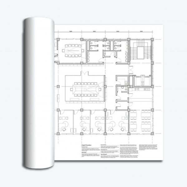 Plan Printing | Ashley Printers